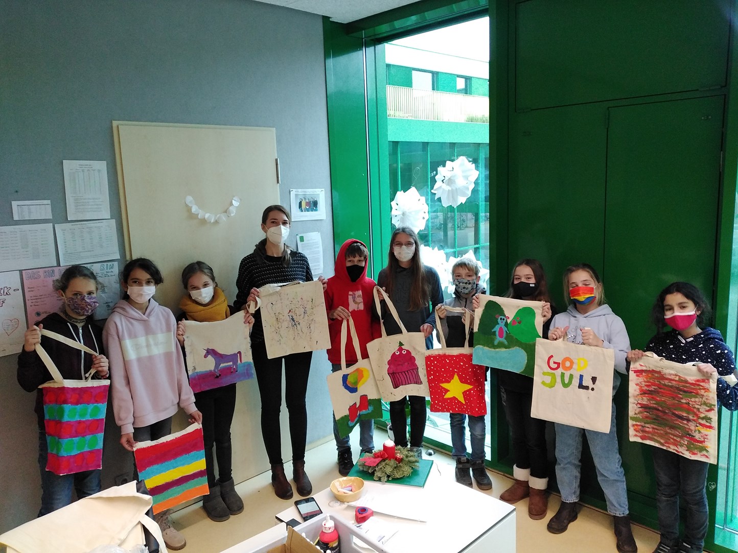 Unsere sozialen Projekte – Freiherr-vom-Stein-Gymnasium Münster